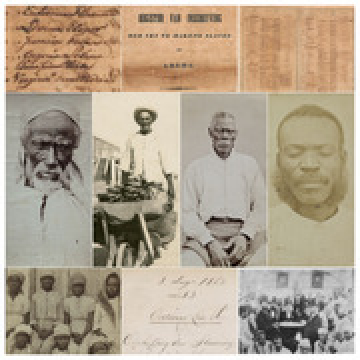 Browse/Search the Digital Collections - Sclavitud - Slavernij - Slavery ...