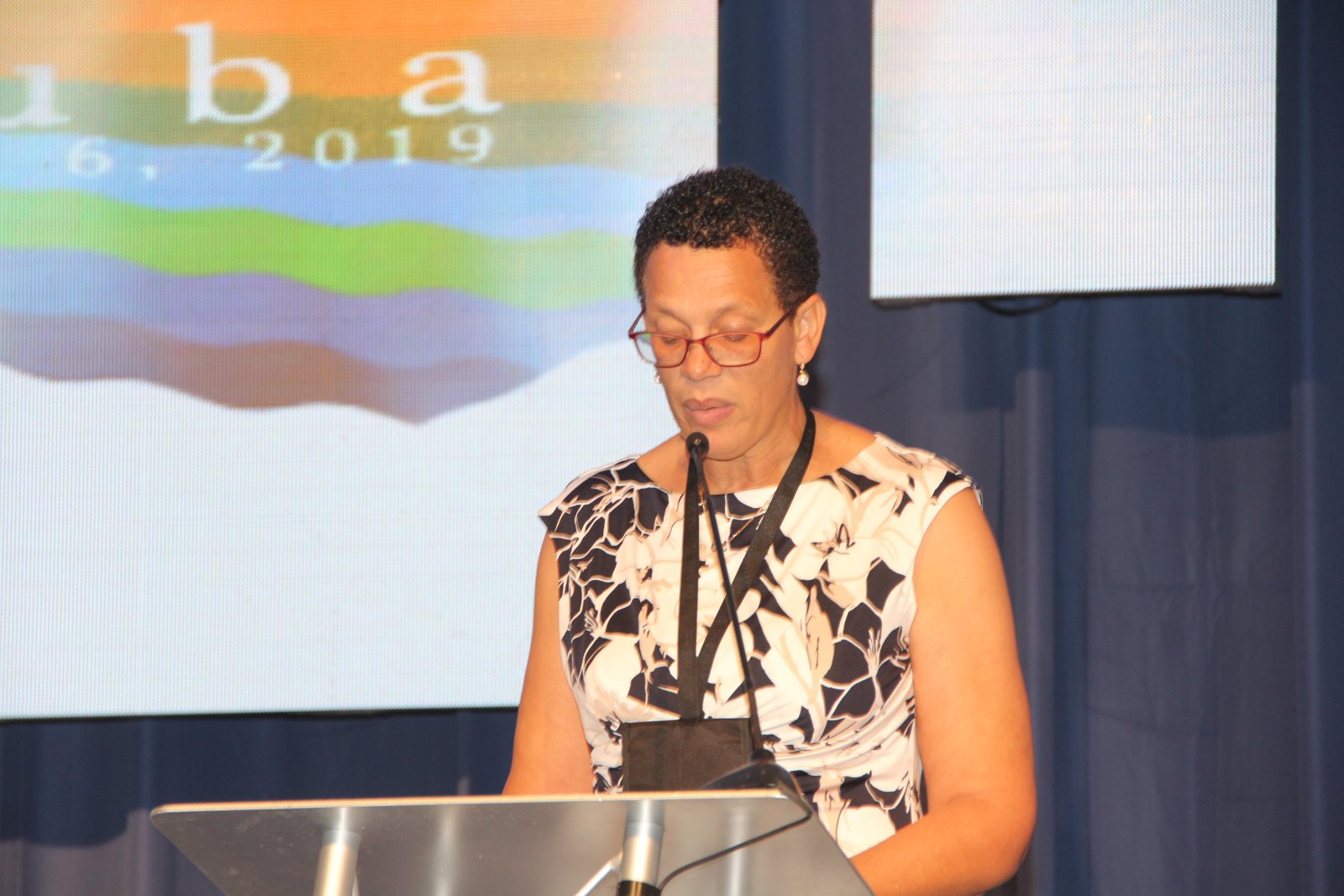 ACURIL 2019 Aruba- Day 1- Photo # 039 - ACURIL - Coleccion Aruba