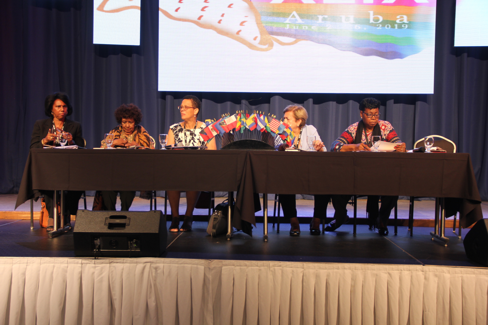 ACURIL 2019 Aruba- Day 1- Photo # 178 - - Coleccion Aruba