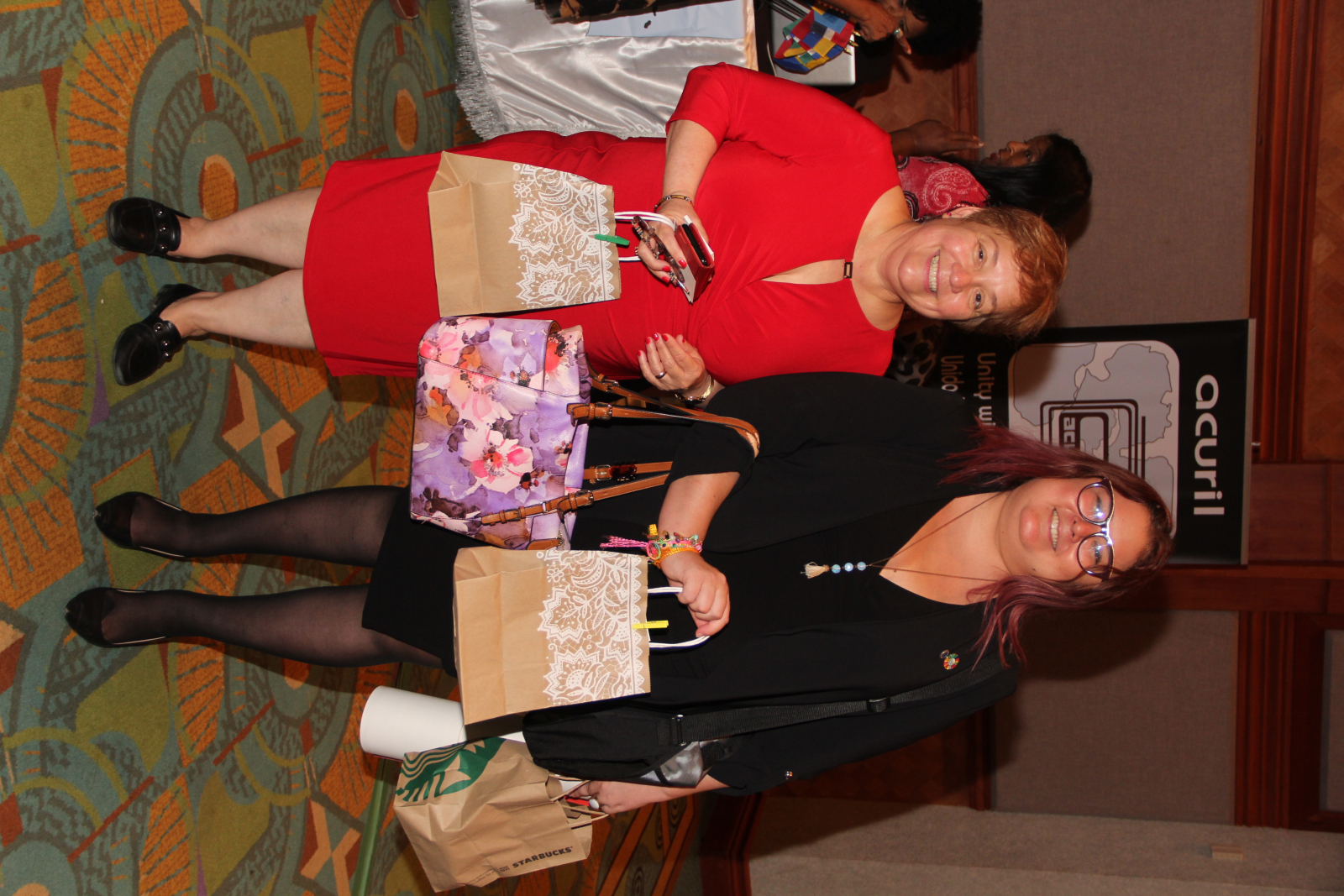 ACURIL 2019 Aruba- Day 1- Photo # 244 - ACURIL - Coleccion Aruba