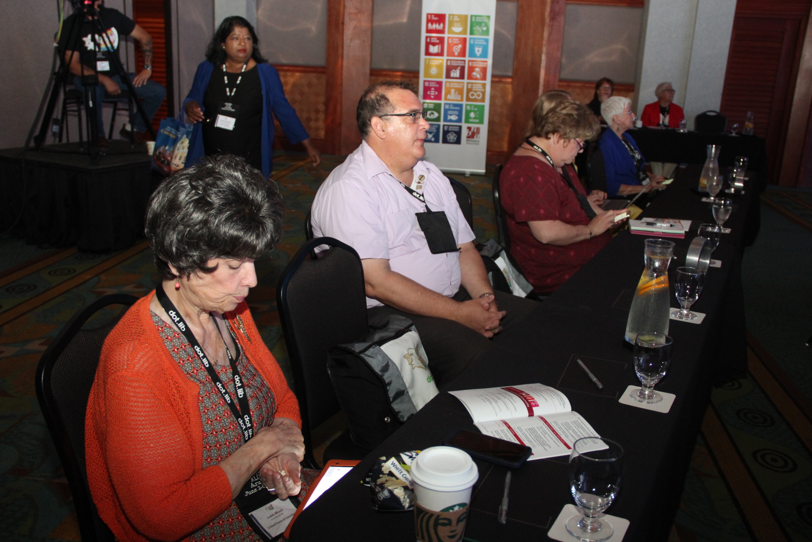 ACURIL 2019 Aruba- Day 2- Photo # 019 - - Coleccion Aruba