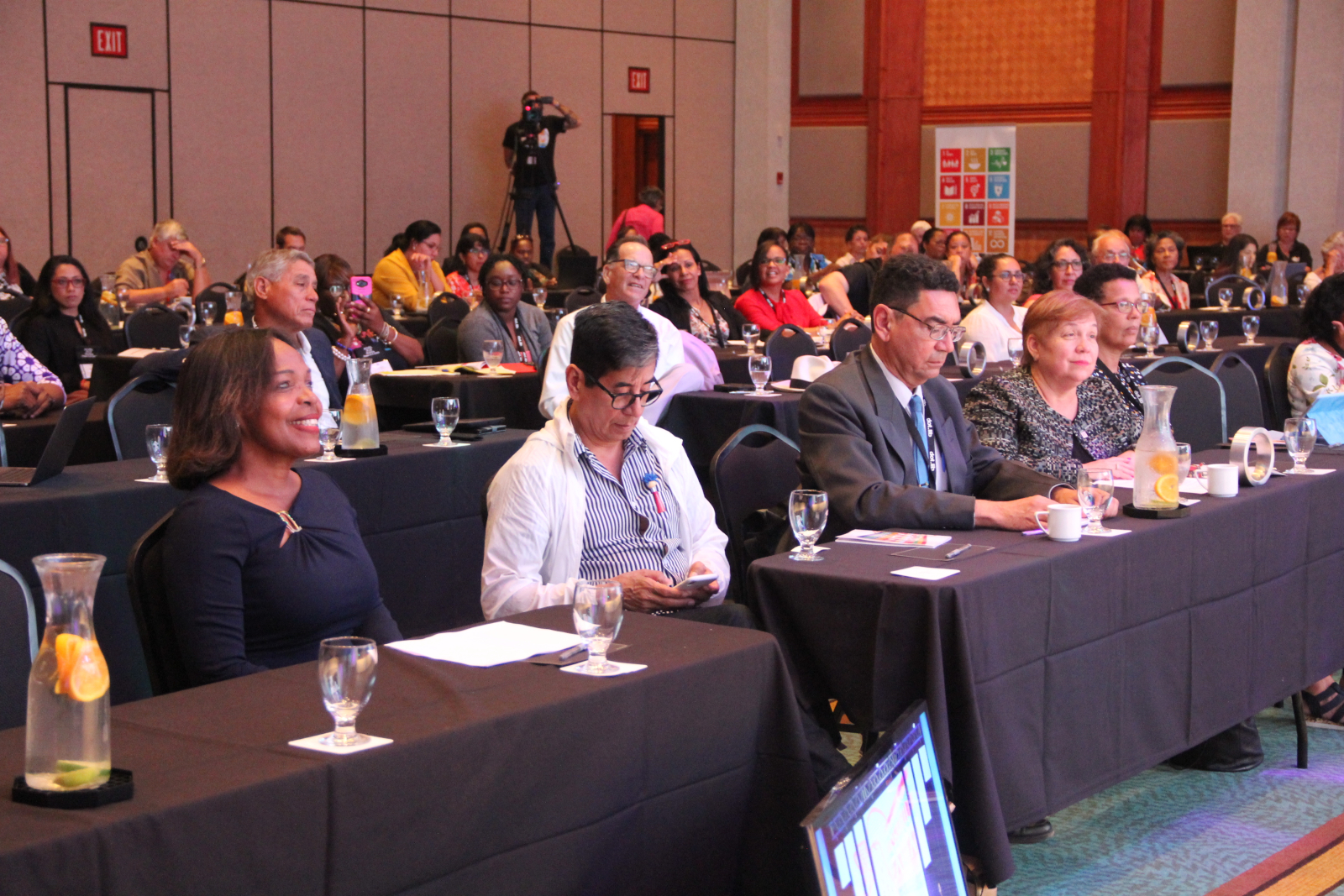 ACURIL 2019 Aruba: Day 2: Photo # 312 - - Coleccion Aruba