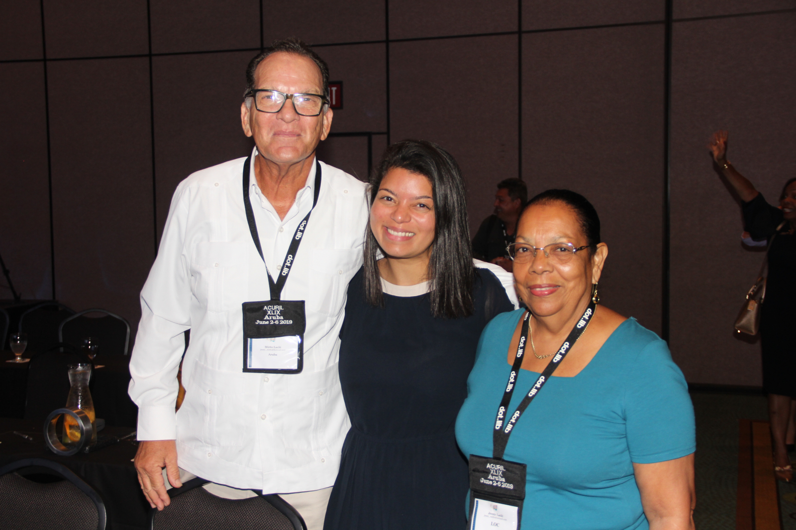 ACURIL 2019 Aruba- Day 2- Photo # 398 - - Coleccion Aruba