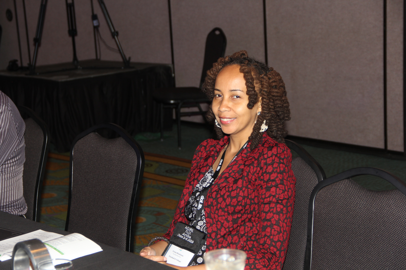 ACURIL 2019 Aruba- Day 3- Photo # 052 - ACURIL - Coleccion Aruba