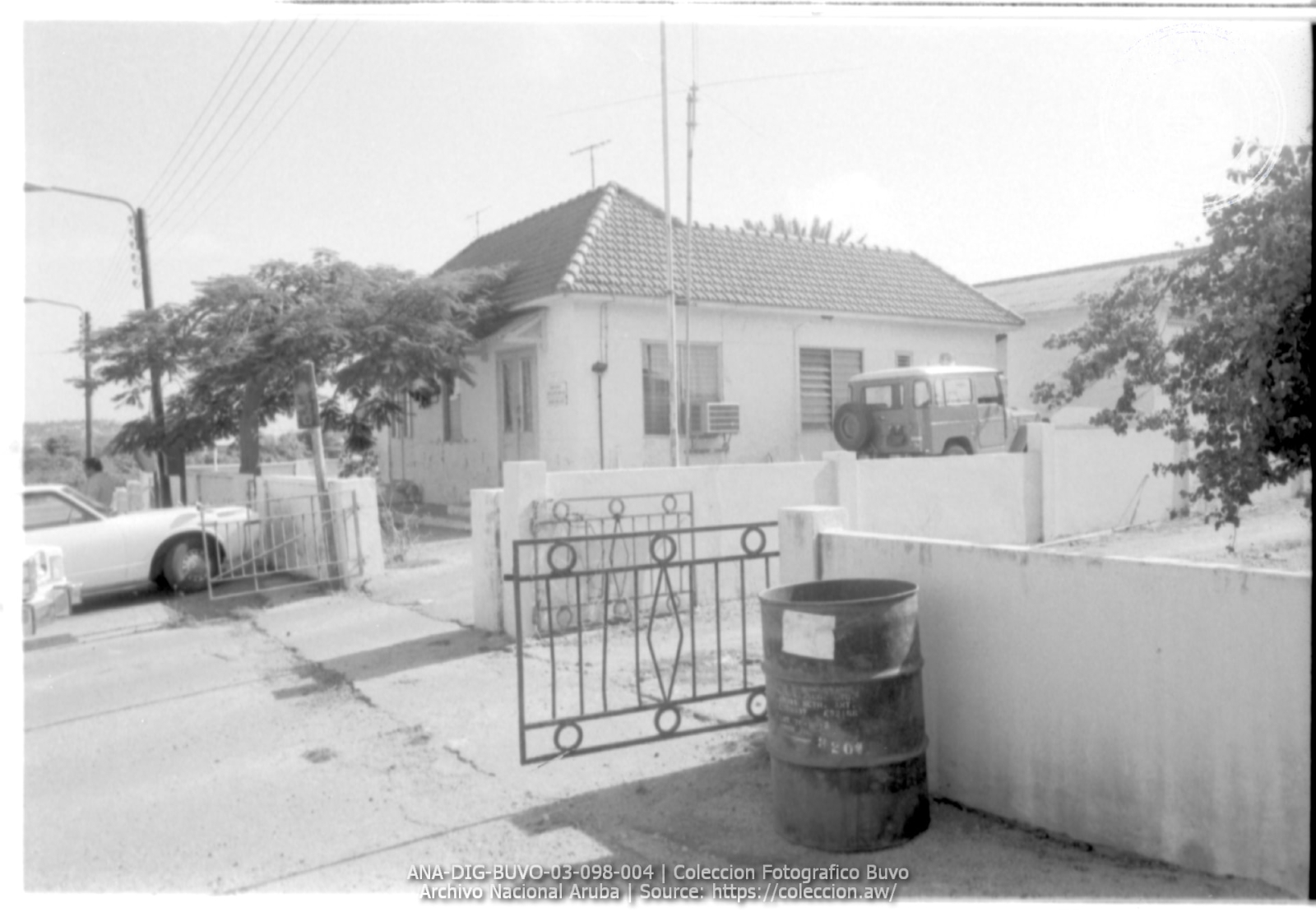 Polis Stacion San Nicolaas - Savaneta - Santa Cruz - Noord - Oranjestad ...