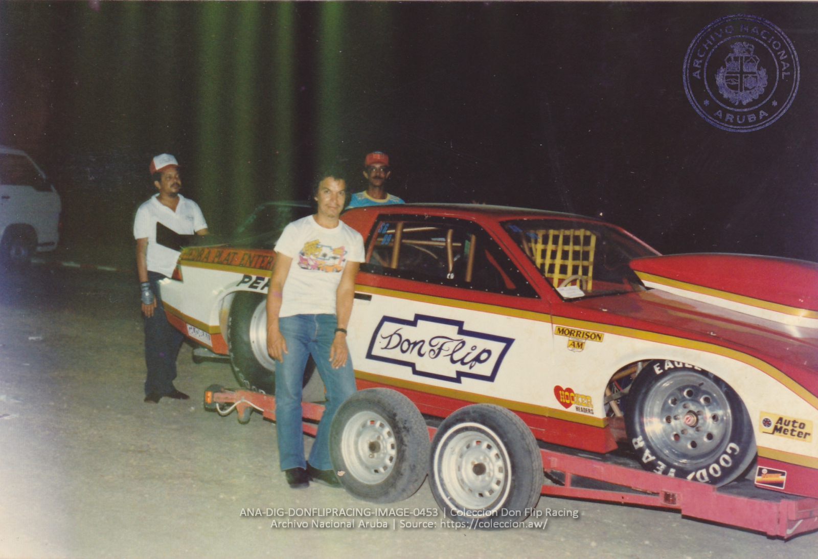 Historia di Don Flip Racing, image # 453, Drag Race- 4th Pan American ...