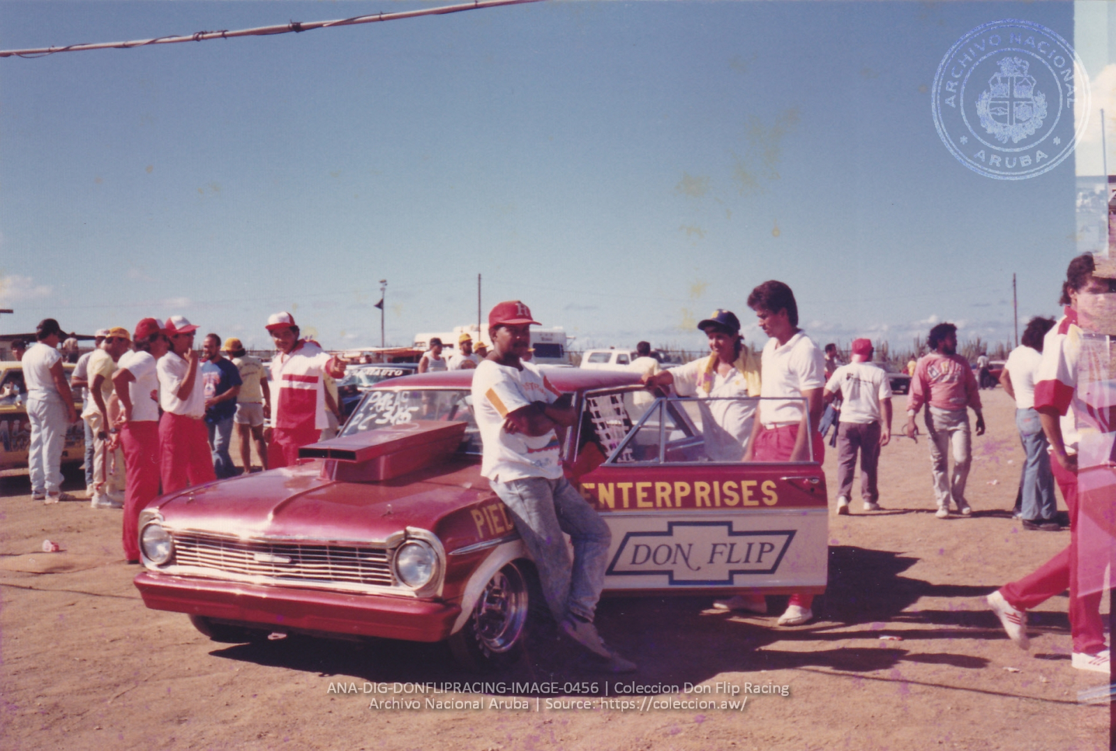 Historia di Don Flip Racing, image # 456, Drag Race- 4th Pan American ...