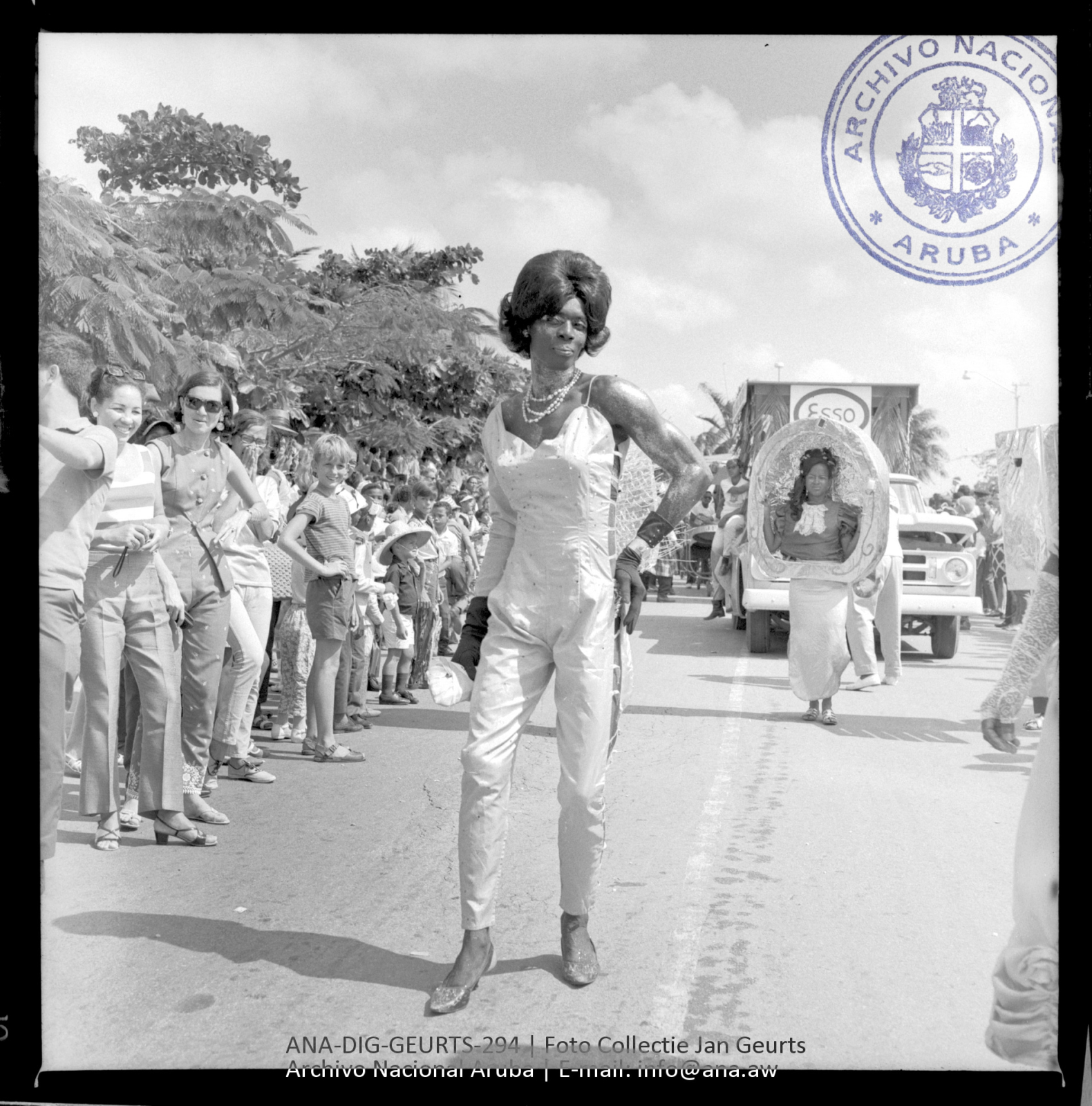 Foto Collectie Jan Geurts: Image 294 - - Coleccion Aruba