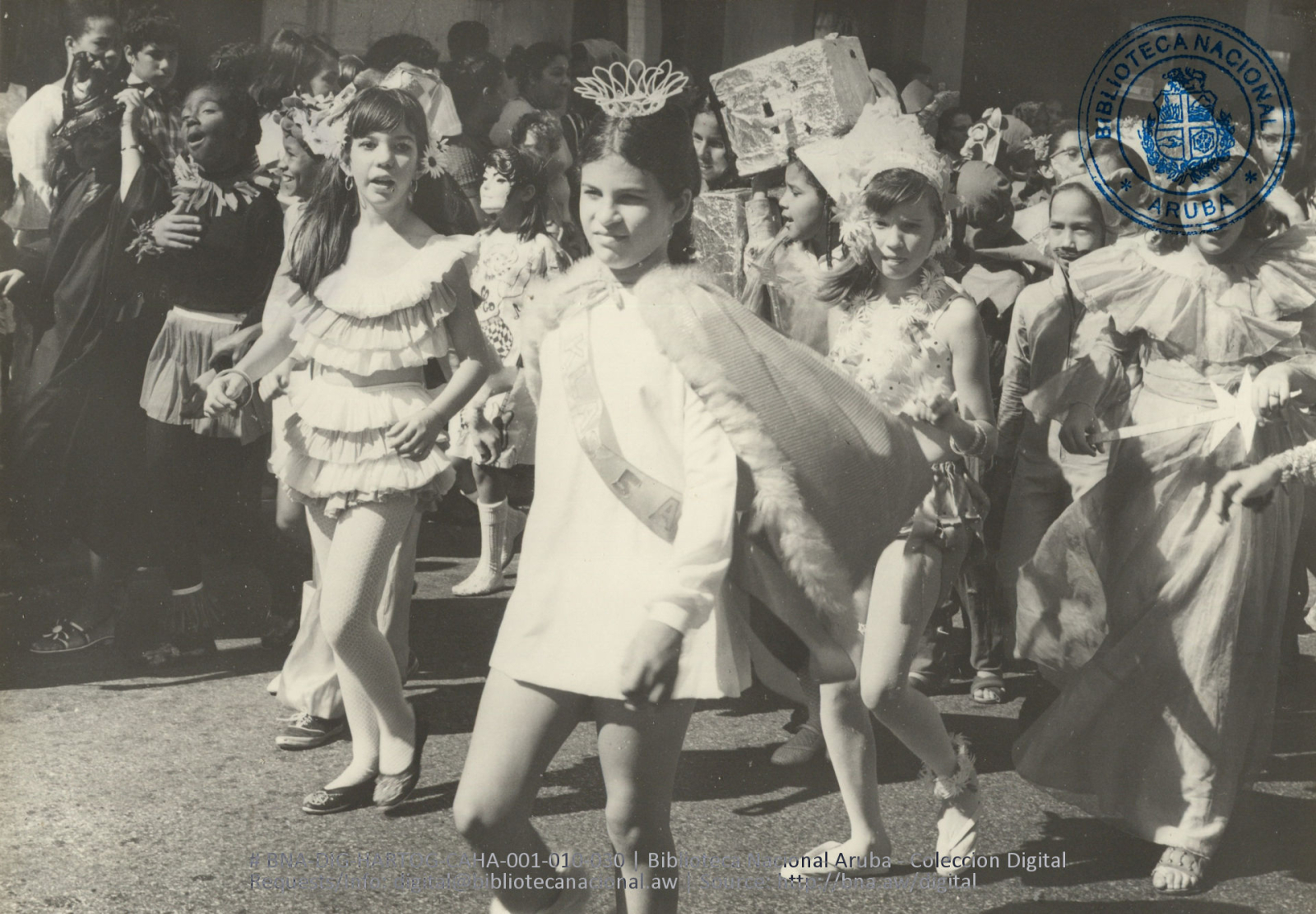 Album- Carnaval 1969 (Dr. Johan Hartog Collection) - - Coleccion Aruba
