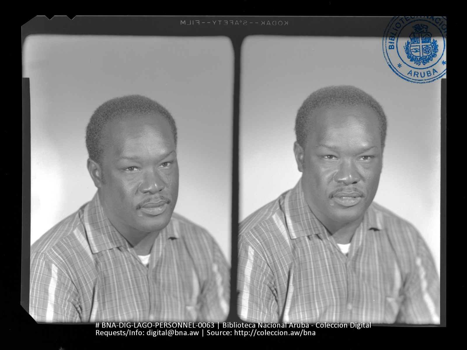 Charles C. Berkel (Lago Oil and Transport Co. Ltd, Aruba) - Biblioteca ...