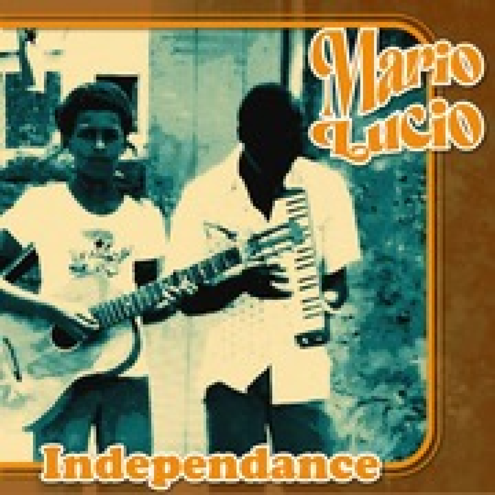 Mario Lucio - Independance (2025) - - Coleccion Aruba
